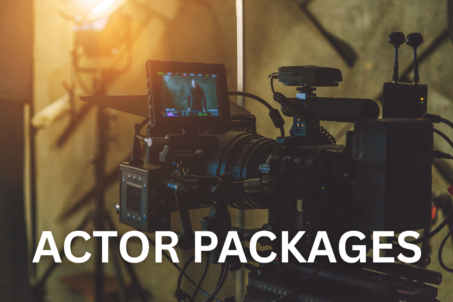 Find an Acting Agent | NYC & LA Talent Submission Services