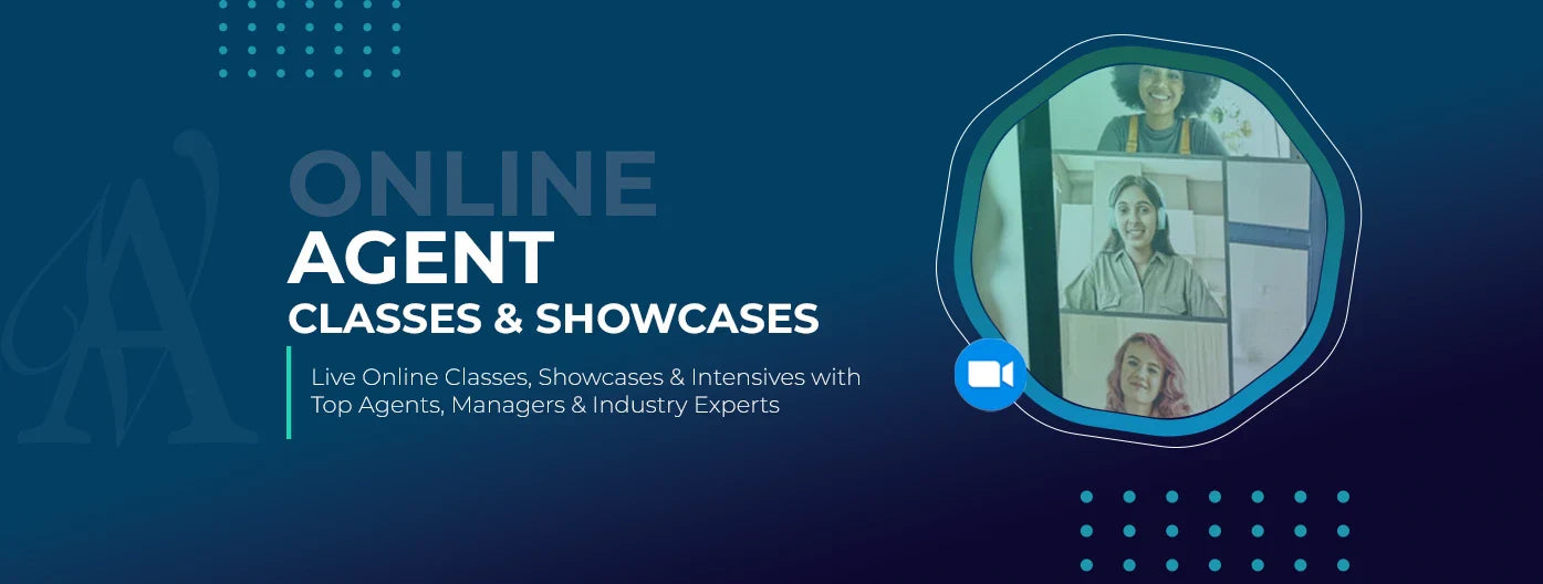 Agent Classes | Online Workshops, Showcases & Intensives - AVS
