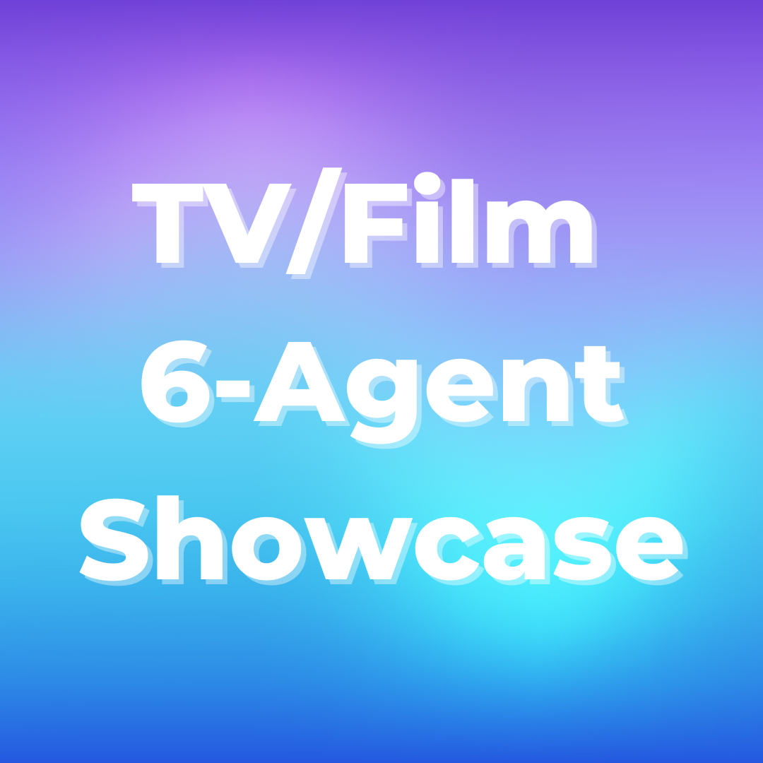 March: Online Bicoastal TV/Film 6-Agent/Manager Showcase for All Ages!